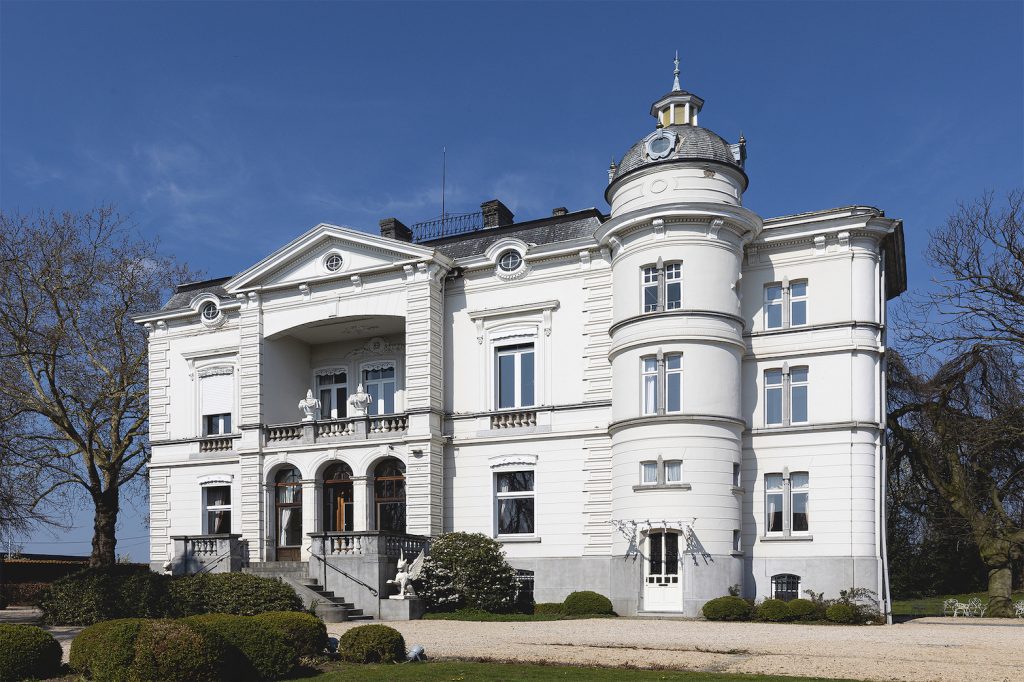 Home - Kasteel van Lebbeke